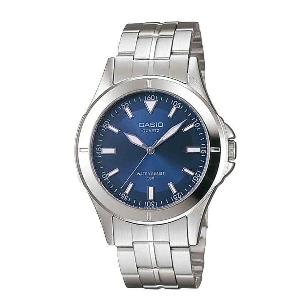 Casio Enticer Chain Watch MTP-1214A-2AVDF – NAGRAM