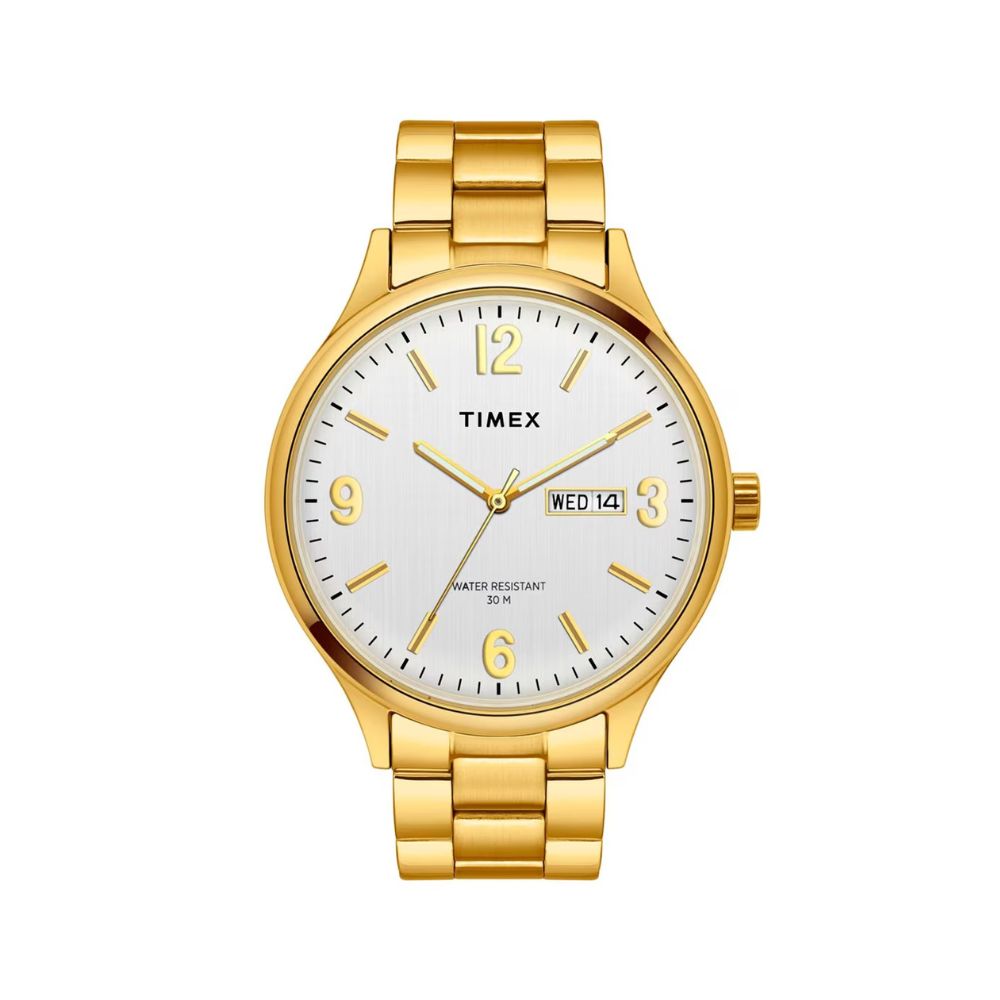 Buy Timex Day Date Chain Watch TWEG18421 at Best Price in Bangladesh ...